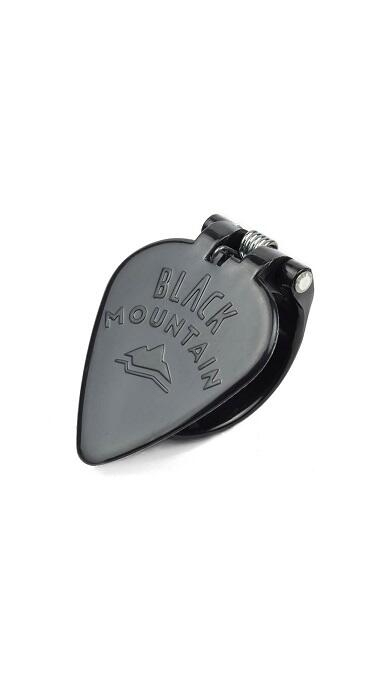 Black Mountain spring action thumb pick MEDIUM LEFTY - BMP-LHM