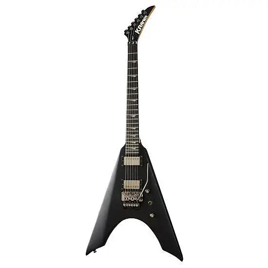 Fed Flying V elguitar - Kramer Nite-V