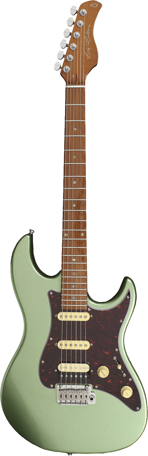 Nyhed fra Sireguitars - Larry Carlton S7 SG
