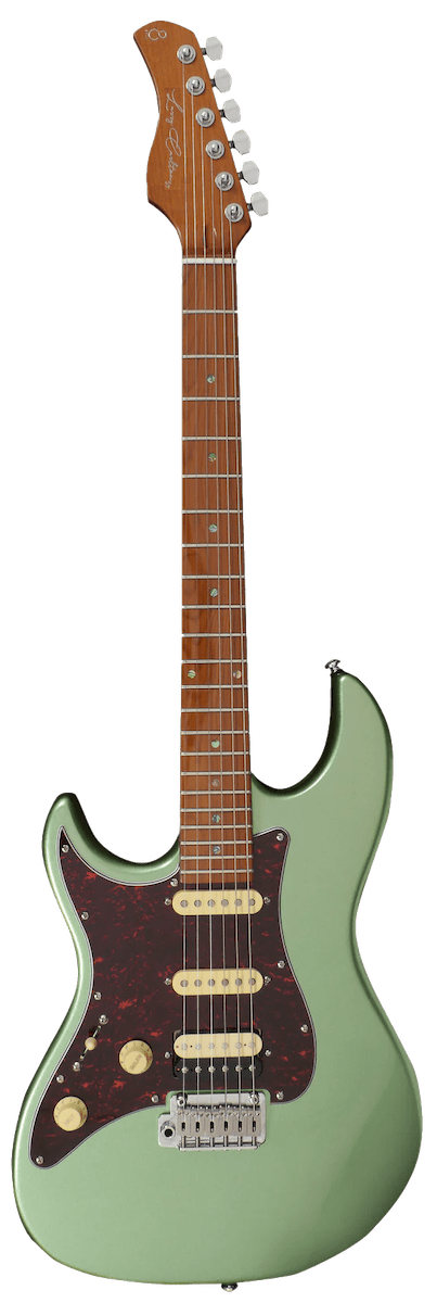 Nyhed - Larry Carlton S7 SG Left Handed