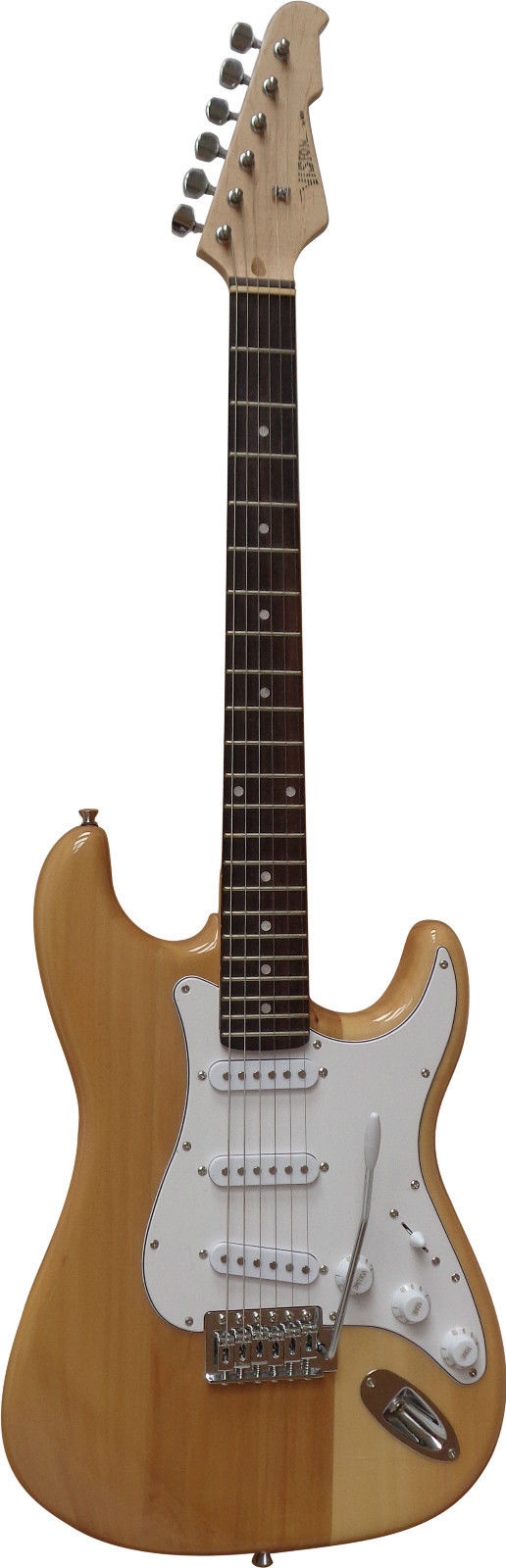 Billig begynder elguitar - Guitar på tilbud.