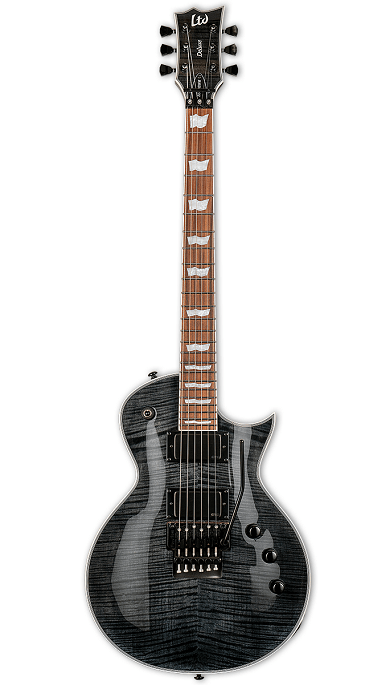ESP - LTD EC-1001FR - See Thru Black
