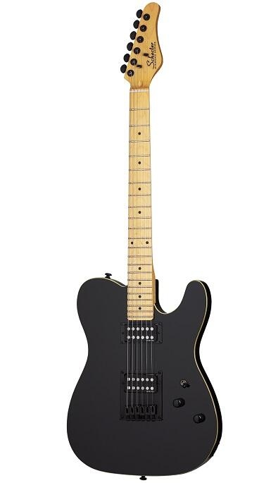 SCHECTER - PT Gloss Black