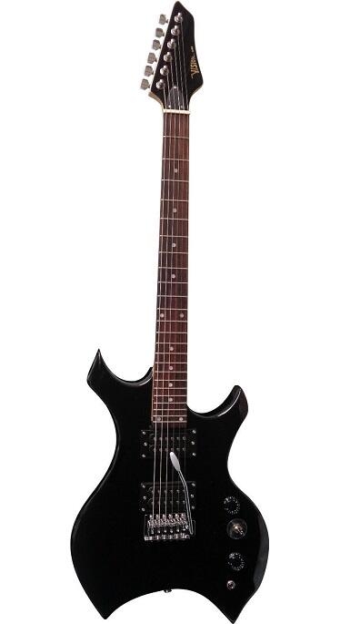 Vision - Heavy Metal - Begynder elguitar inkl. Tilbehør