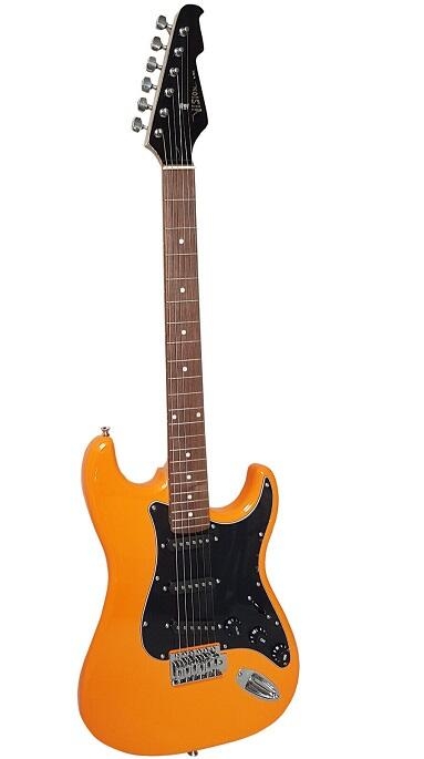 Vision El-guitar ST5O - Billig begynder elguitar