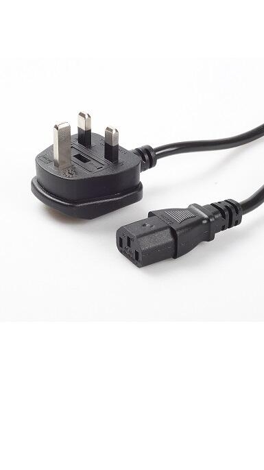 T-Rex - Mains cable 3 pole - UK