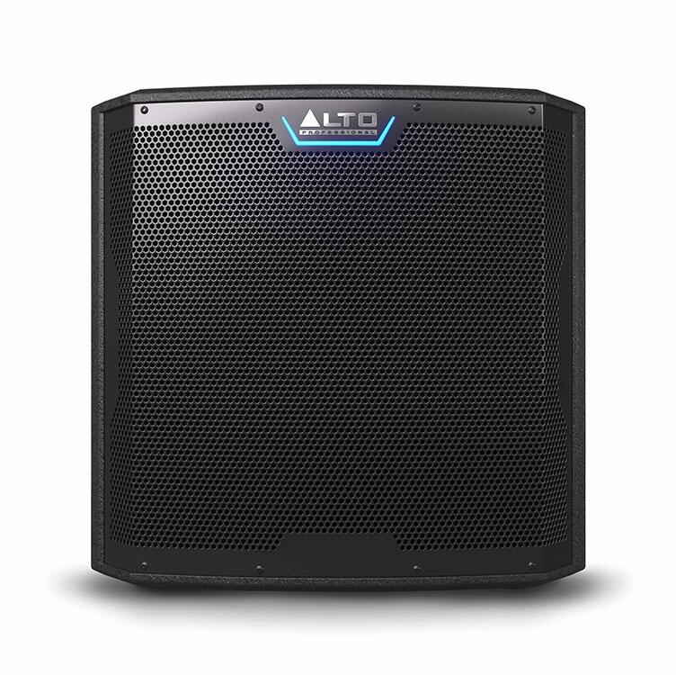 ALTO TS12S - 12" aktiv subwoofer - 2500W