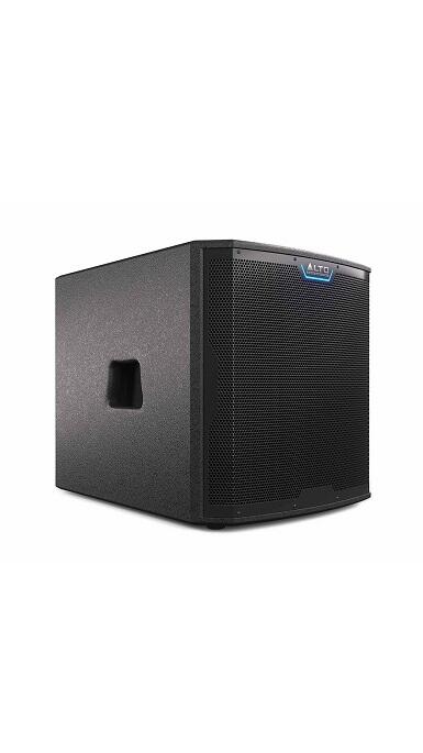 ALTO TS15S - 15" aktiv subwoofer - 2500W