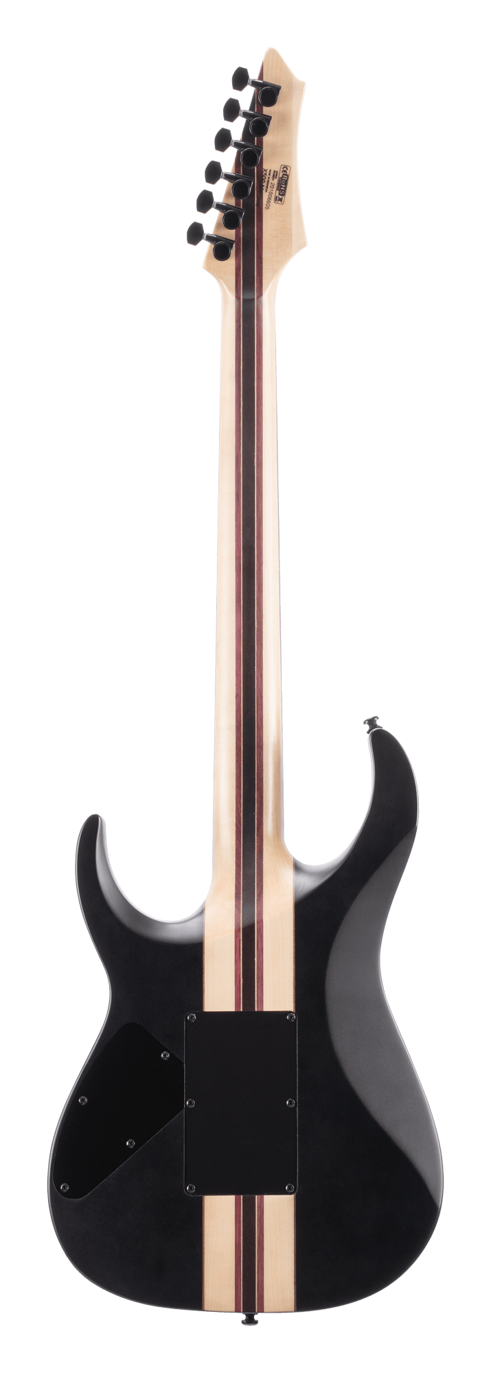 CORT X-500 Menace, Black Satin