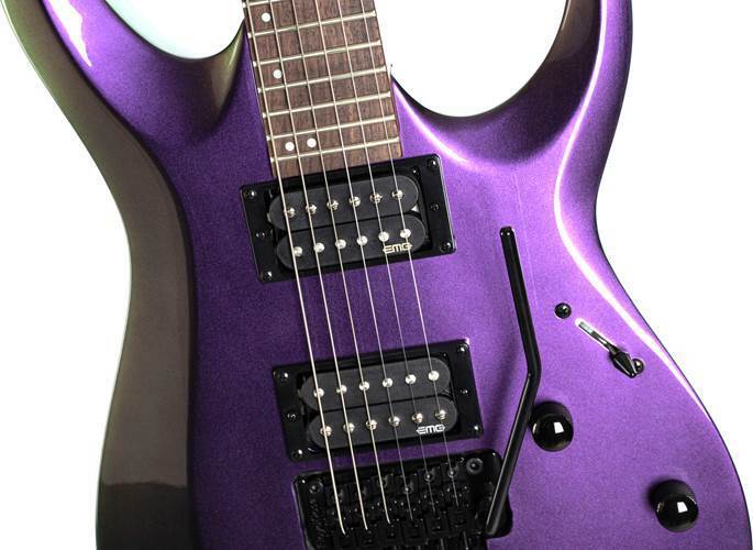 CORT X-300, Flip Purple