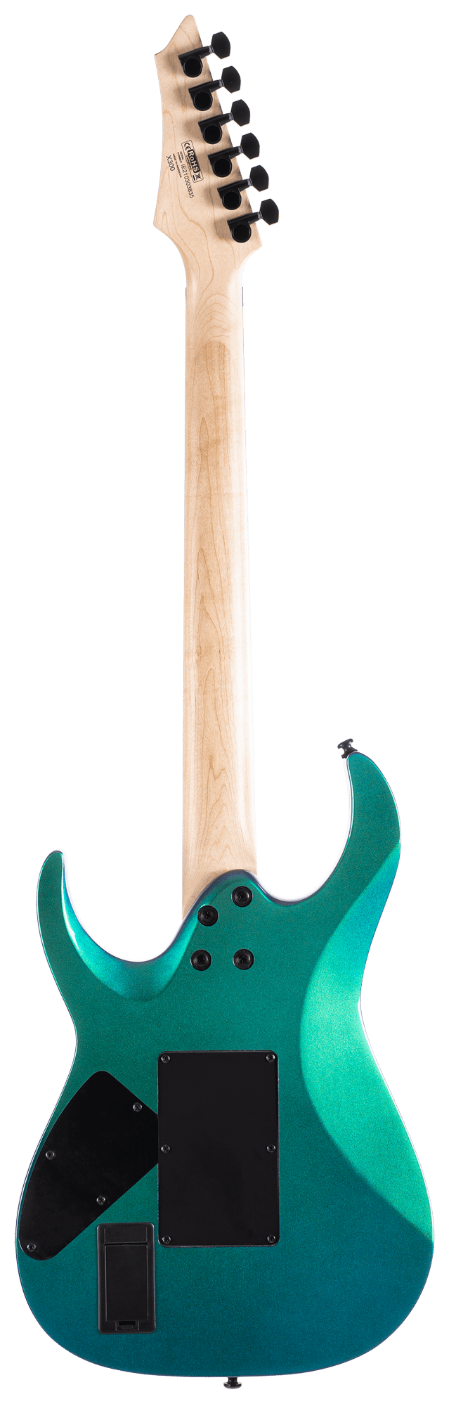 CORT X-300, Flip Blue