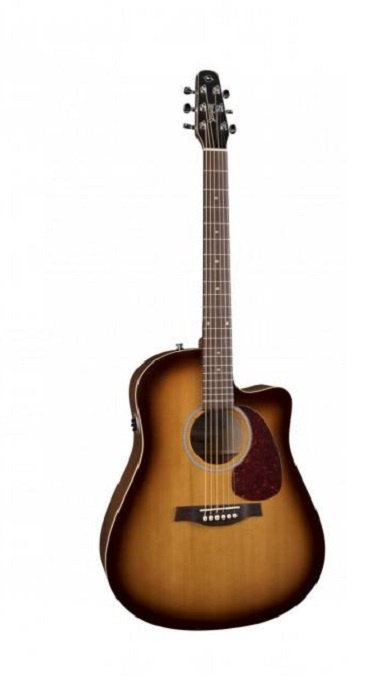 Seagull Entourage Rustic CW QIT **UDSOLGT**