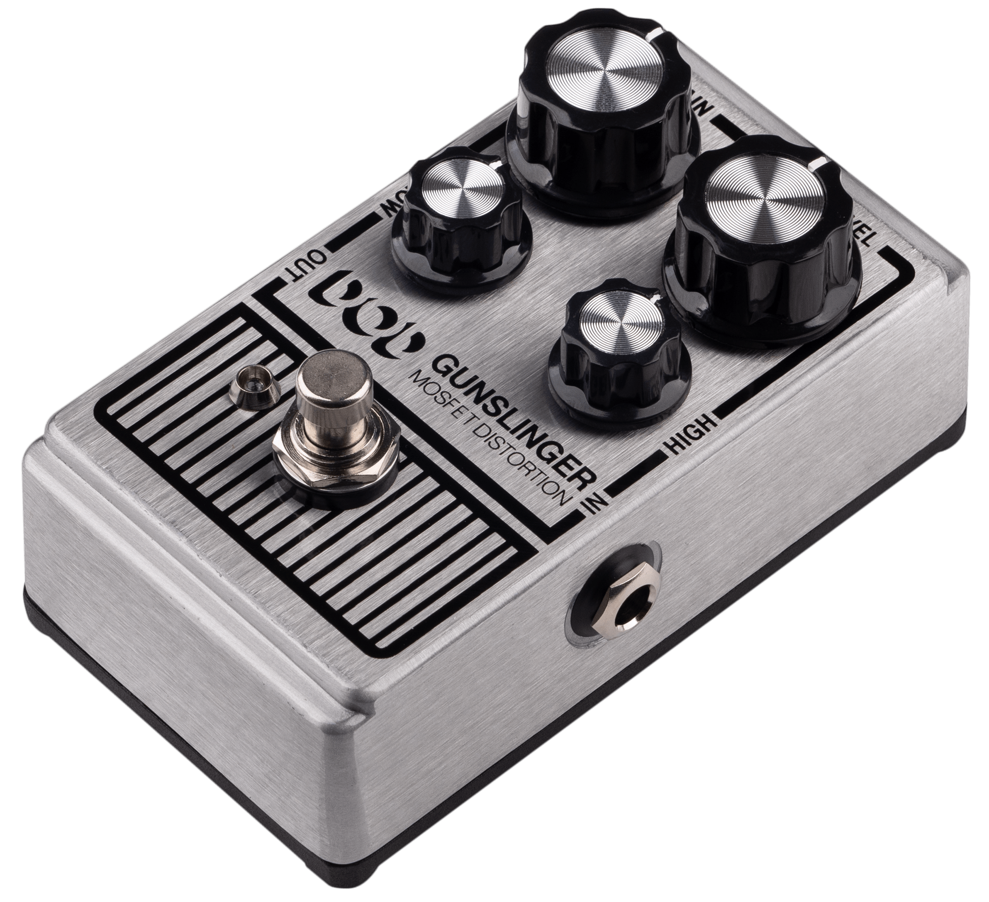 DOD Gunslinger, MOSFET Distortion Pedal